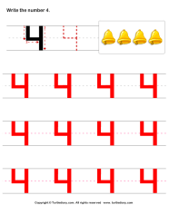 Different Ways To Write 4 Dubo