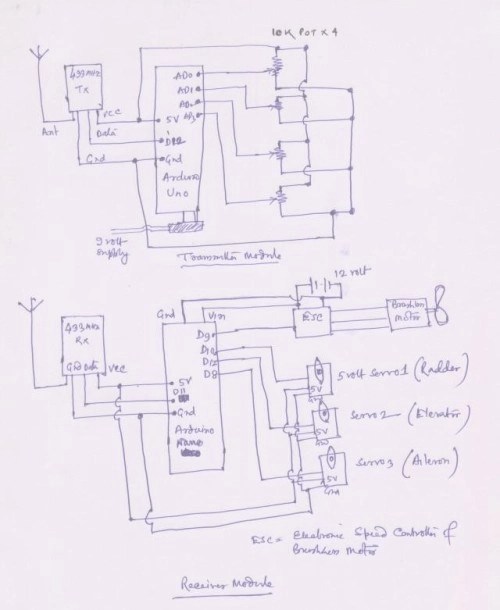Igo Television Circuit Diagram
