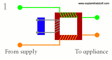 Rcd Schematic Diagram