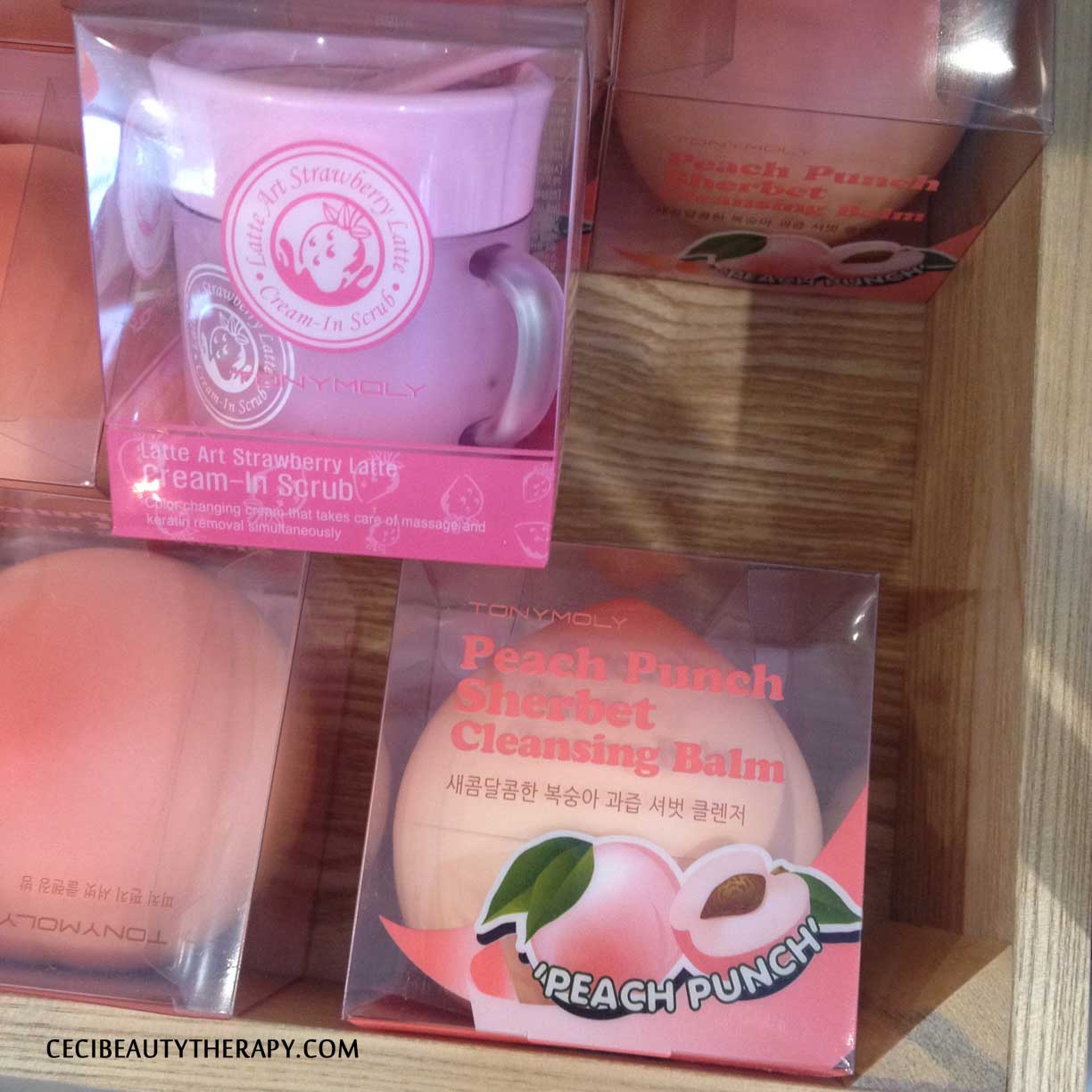 Store Visit MEGA POST: Tony Moly Flagship Opening in Ktown, NYC – CECI ...