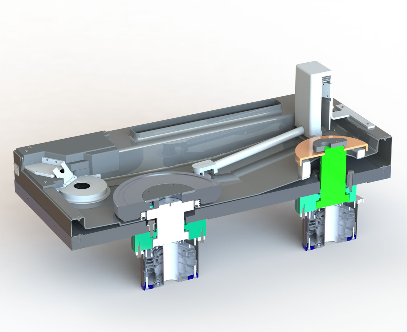Mechanical Design Services – Competitive Engineering Inc