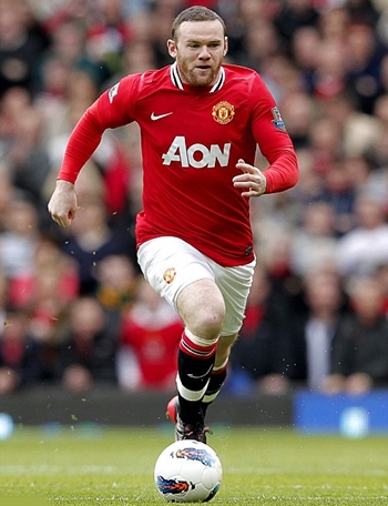 Wayne Rooney Body Measurements Height Weight Shoe Size Vital Statistics
