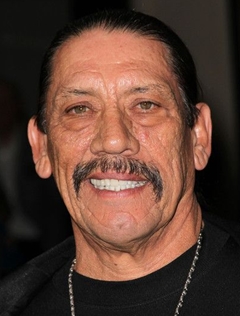 Danny Trejo Height Weight Body Measurements Shoe Biceps Size Age Facts