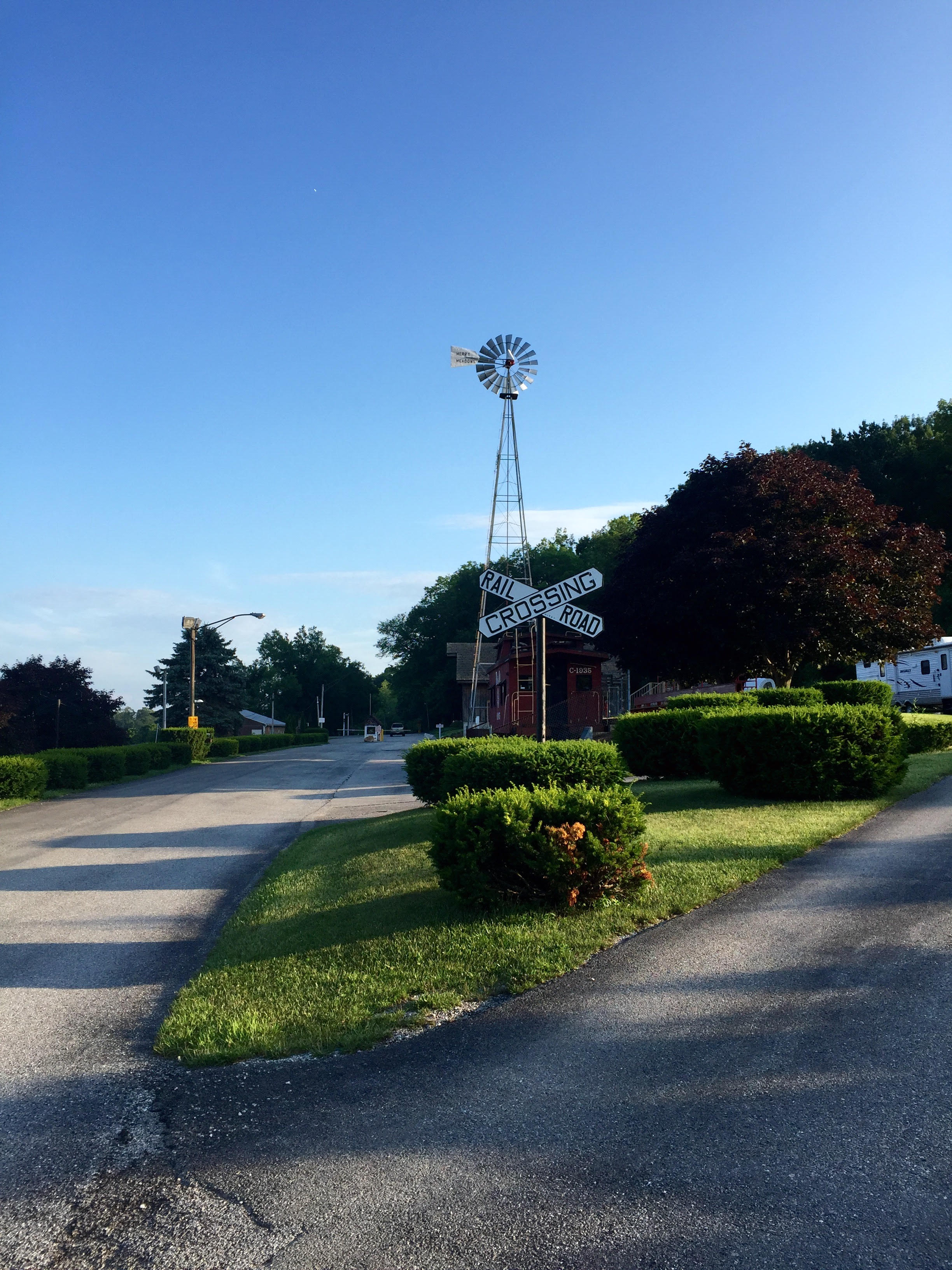 Merry Meadows Recreation Farm, Freeland, MD | Cello's Corner