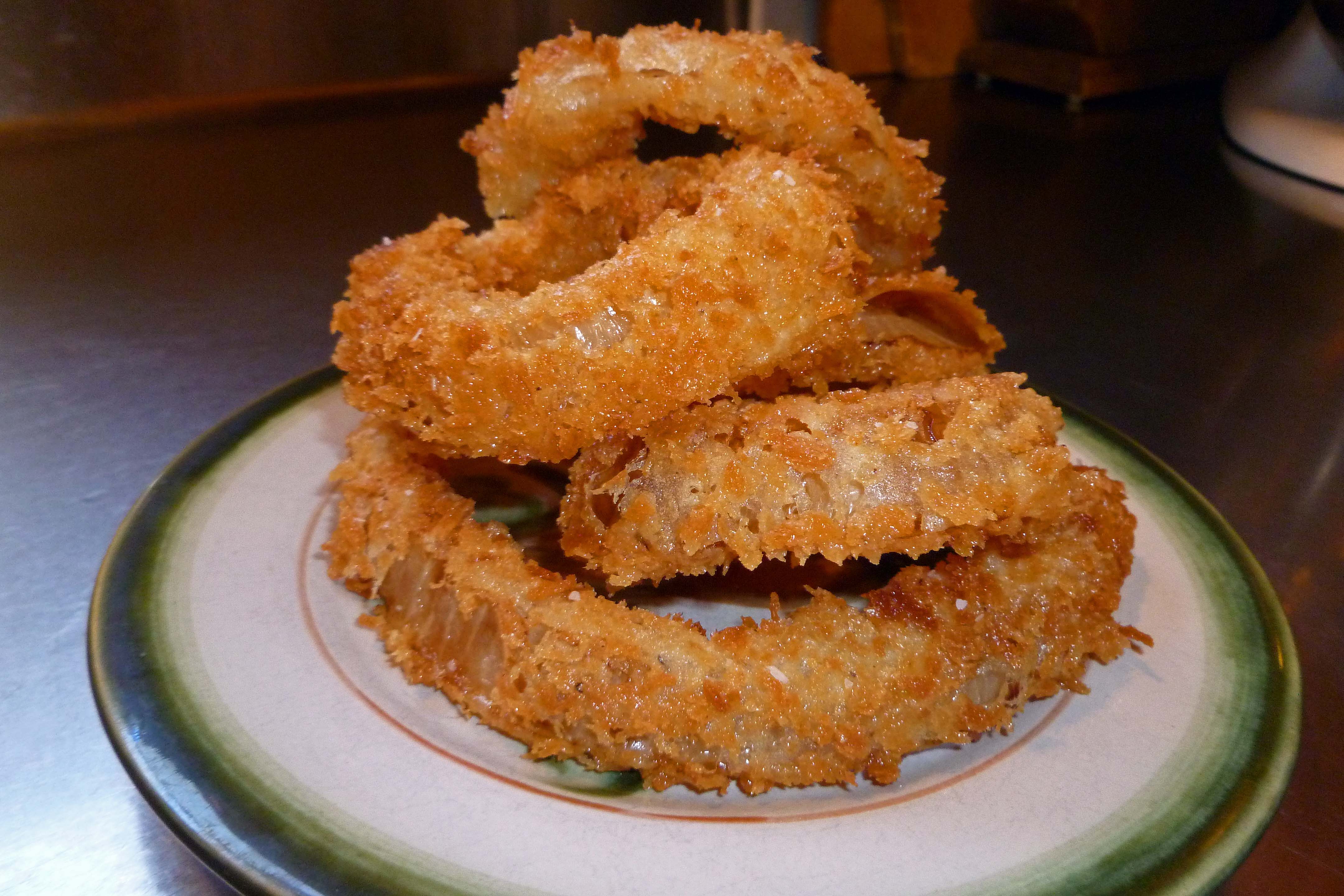 Onion Rings and Other Things - Centex Cooks
