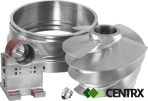 Centrx Pittsburgh PA. Machine Shop National Service Latest Technologies