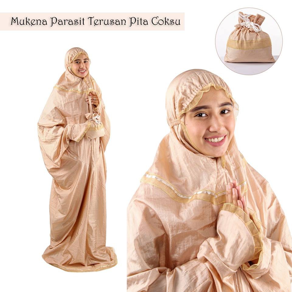 Mukena Terusan Terbaru 2023 - malamkukepanasan1