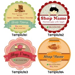 Contoh Stiker Tahlilan Ucapan Kirim Doa