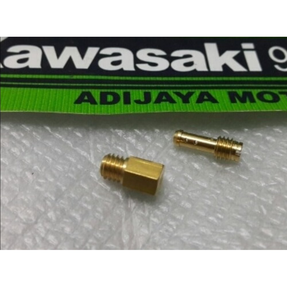 Ukuran Main Jet Dan Pilot Jet Standar Semua Motor - Perumperindo.co.id