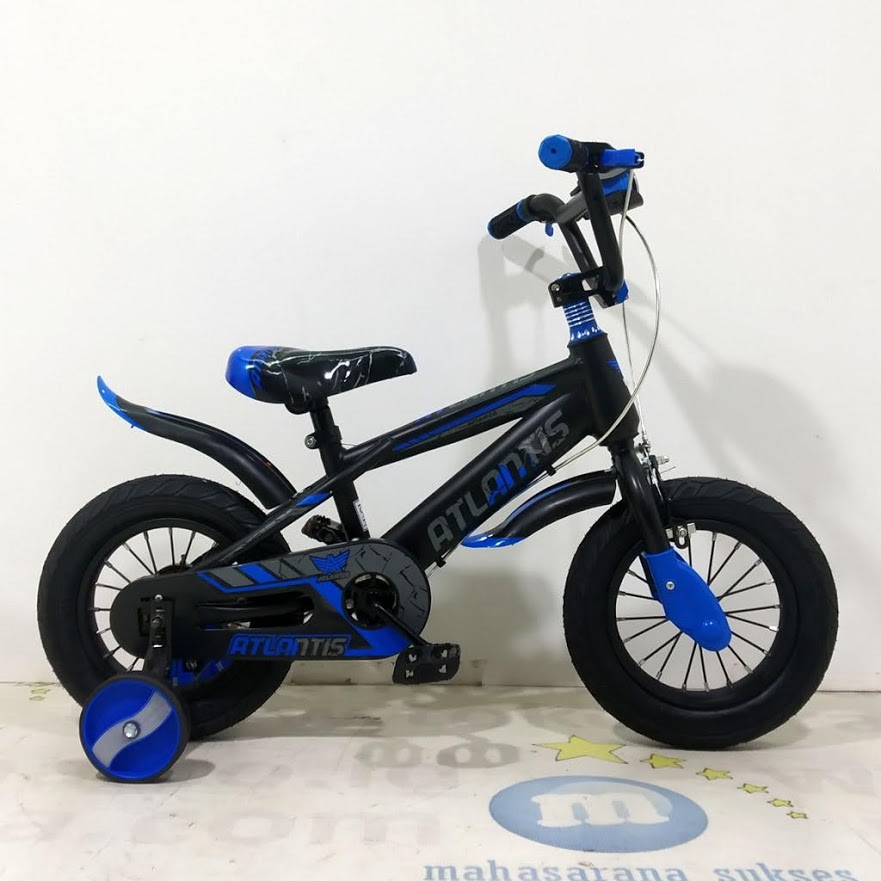 Inilah Sepeda Onthel Sparta Lengkap | Pedal Murah