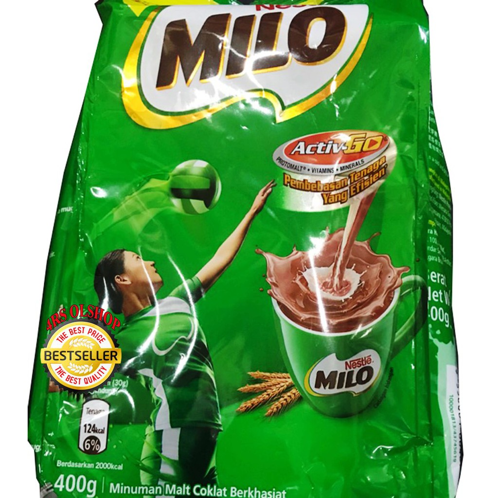 Perbedaan Milo Malaysia Dan Indonesia - Goto The Longside Journey