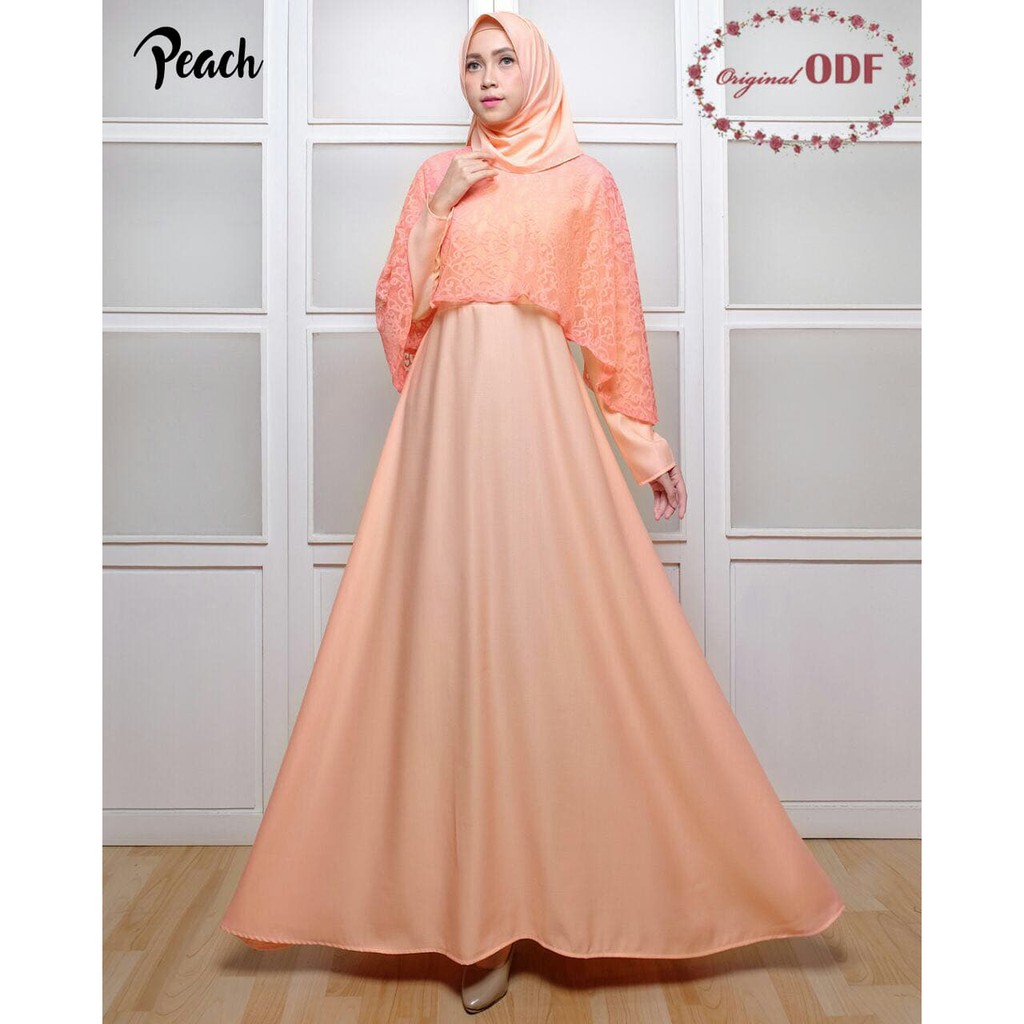Inilah Kombinasi Baju Peach Dan Kerudung Warna Apa Yang Pas Untuk Tahun ...