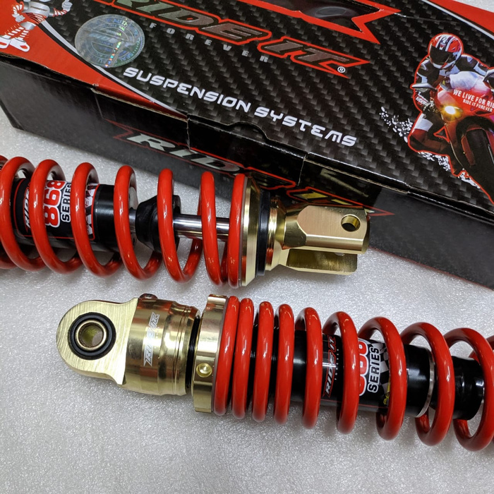 Ukuran Shock Standar Beat - Perumperindo.co.id