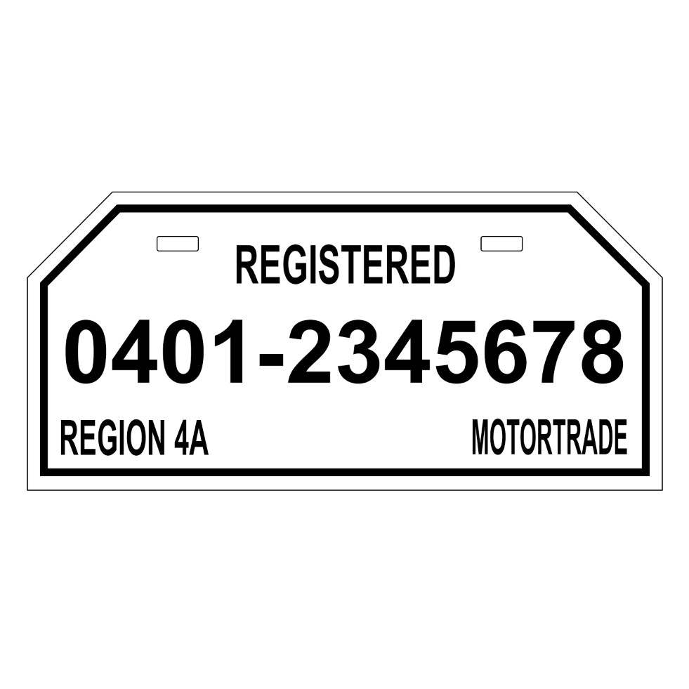 Printable Lto Temporary Plate Number For Motorcycle Template ... Printable Lto Temporary Plate Number For Motorcycle Template ...
