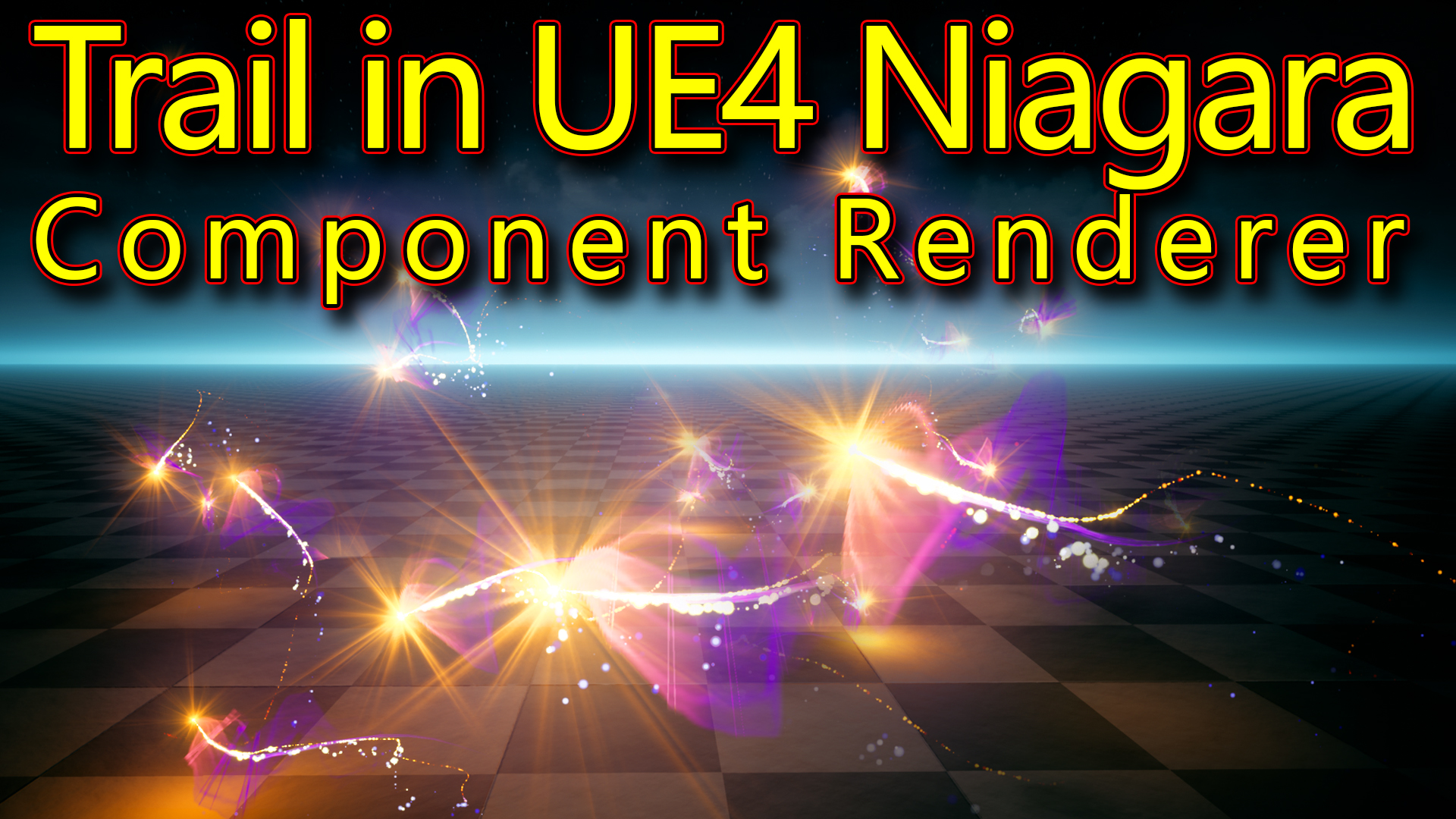 Unreal Engine Niagara Vfx Tutorials Real Time Vfx 