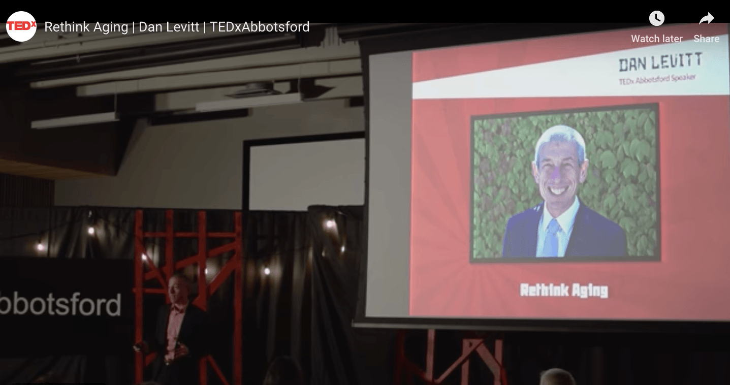 Rethinking Aging - ChangingAging