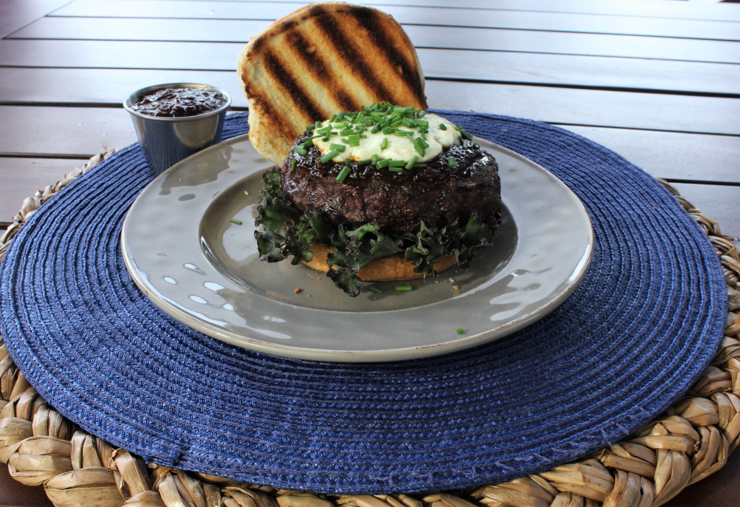 Liberty Steaks, better known as the Hamburger - Changing the Game