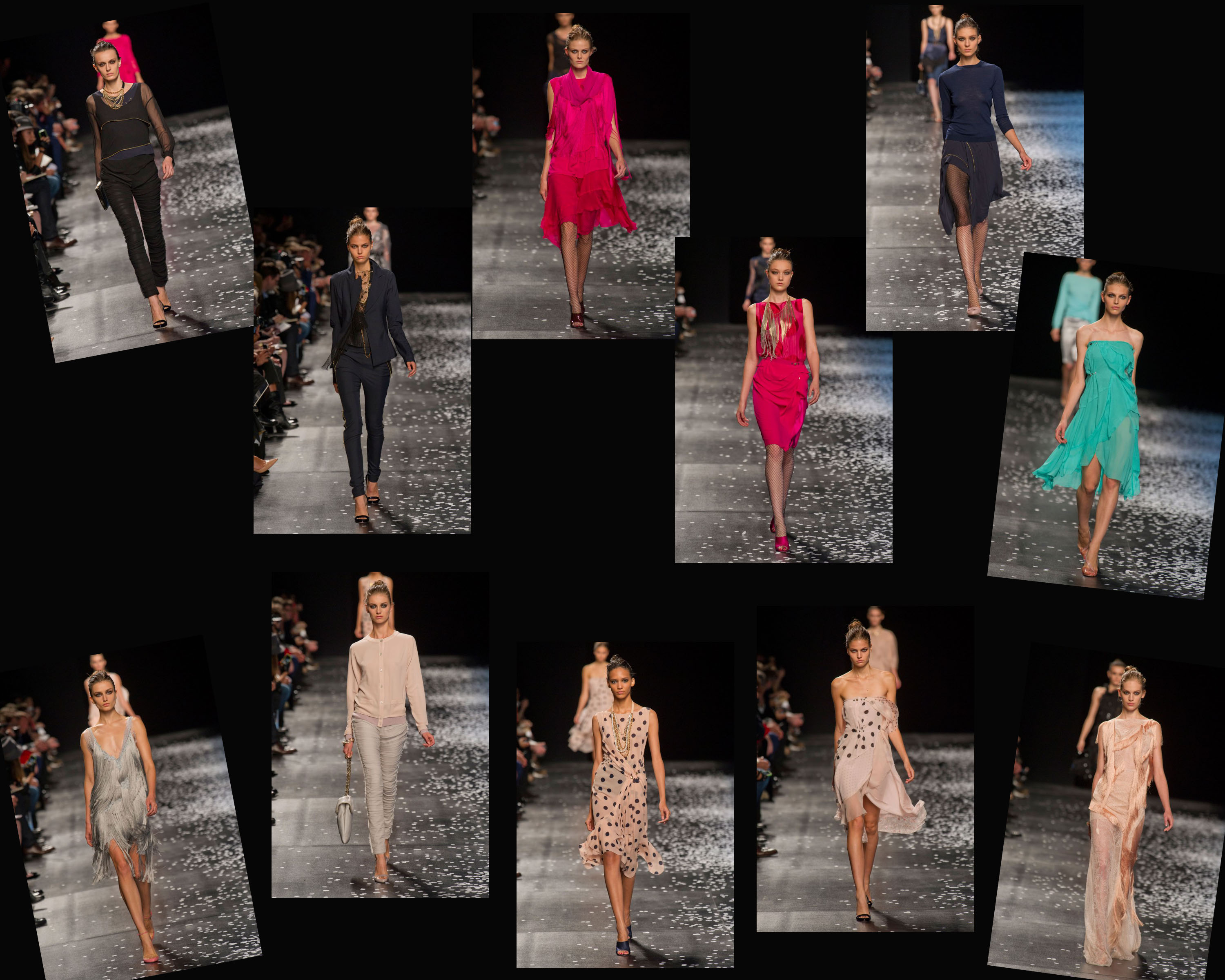 Paris Fashion Week – Charonbelli's