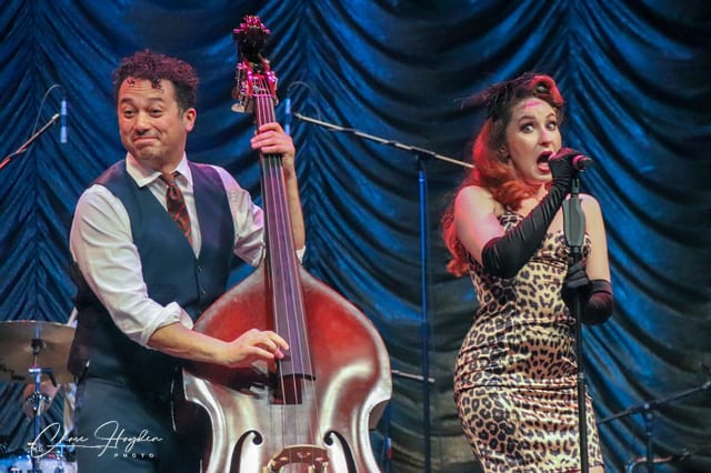 Postmodern Jukebox – Cullen Performance Hall – Houston, Texas ...
