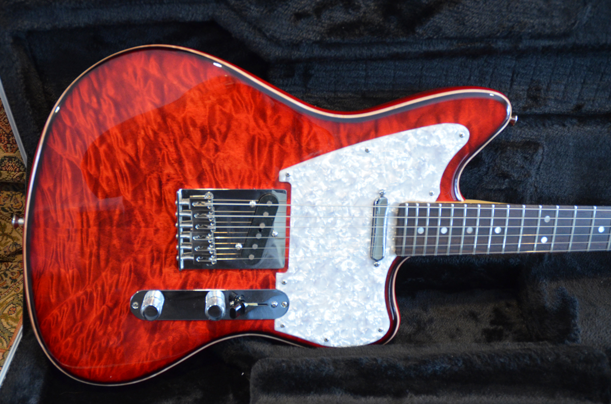 Telemaster/Jazzcaster Project | ChasingGuitars