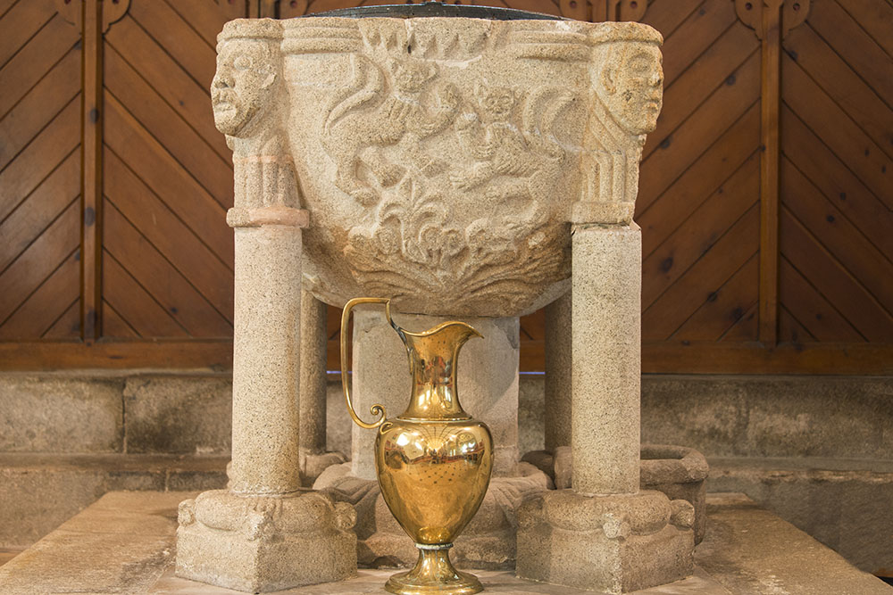 St Stephen-in-Brannel – Cornwall Historic Churches Trust