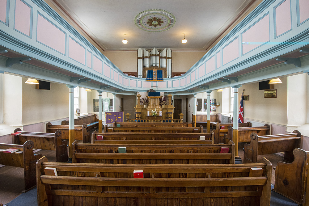 Lizard Chapel – Cornwall Historic Churches Trust