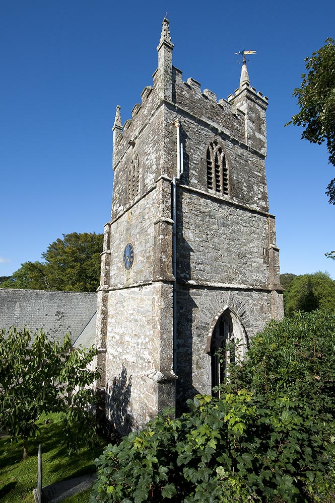 Veryan, St Symphorian – Cornwall Historic Churches Trust
