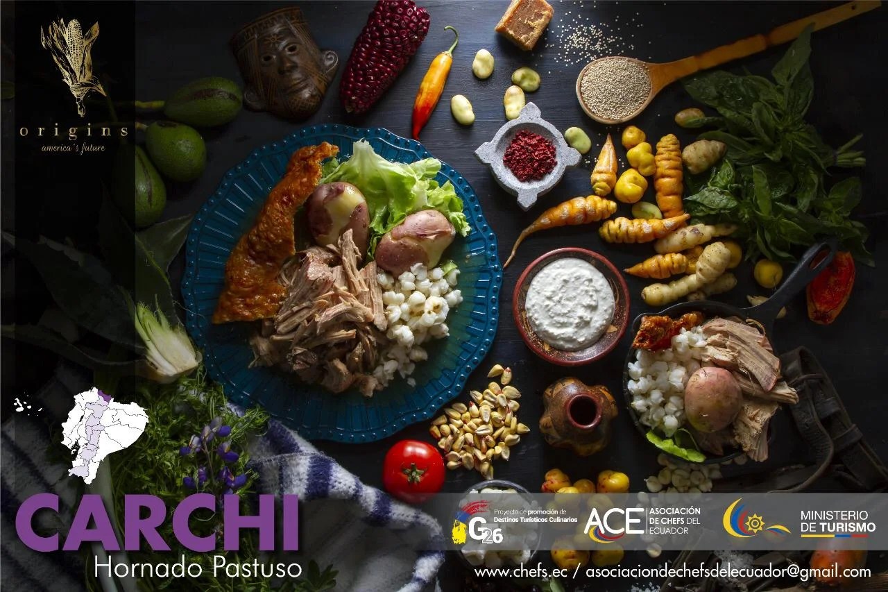 Carchi – Asociación de Chefs del Ecuador