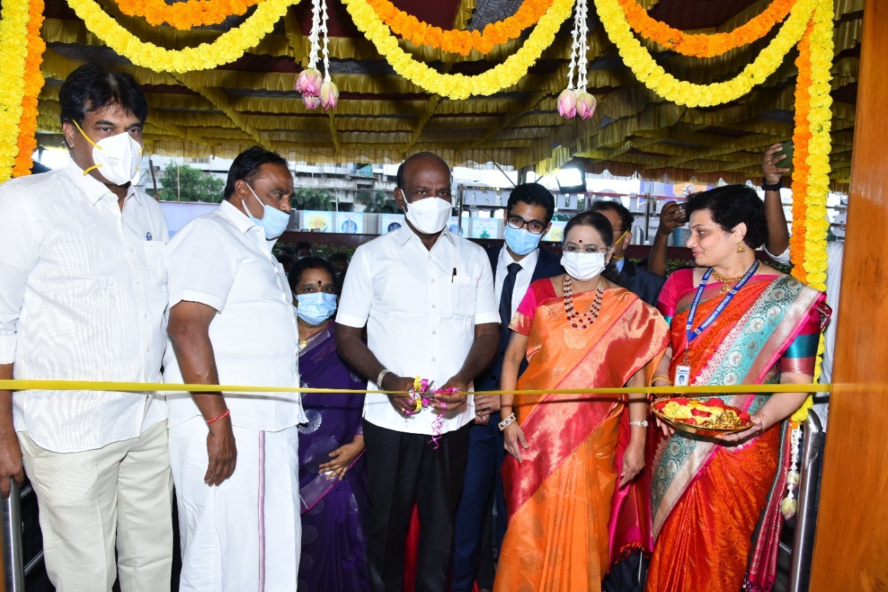 Prashanth Hospitals Inaugurates state-of-the-art, 200 bedded ...
