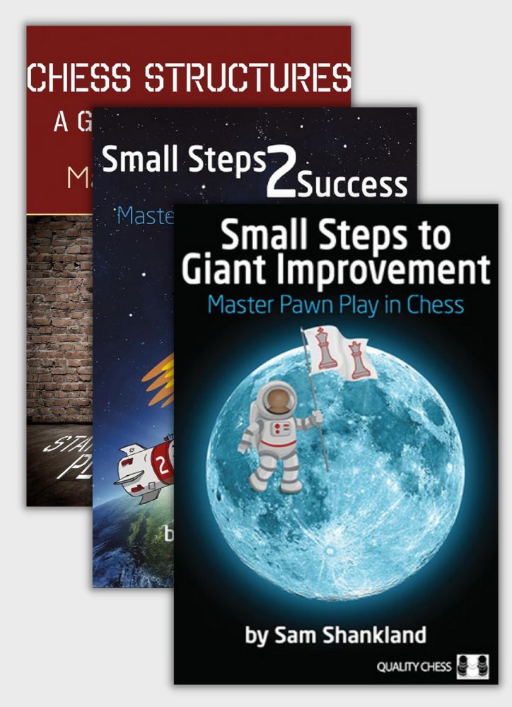 Pawn Play Bundle - Chess Chest