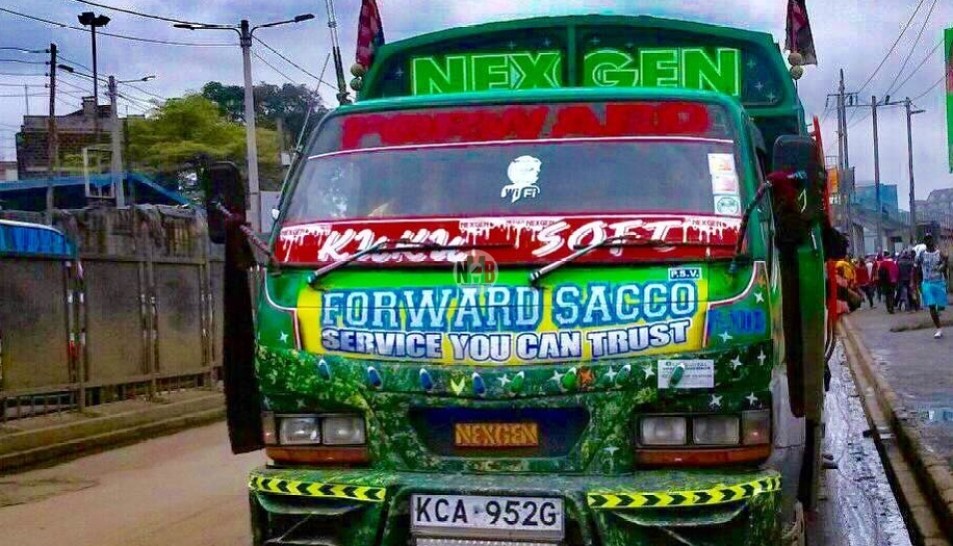 More Nairobi Routes Adopt Cashless Payment Despite Resistance By Matatu ...