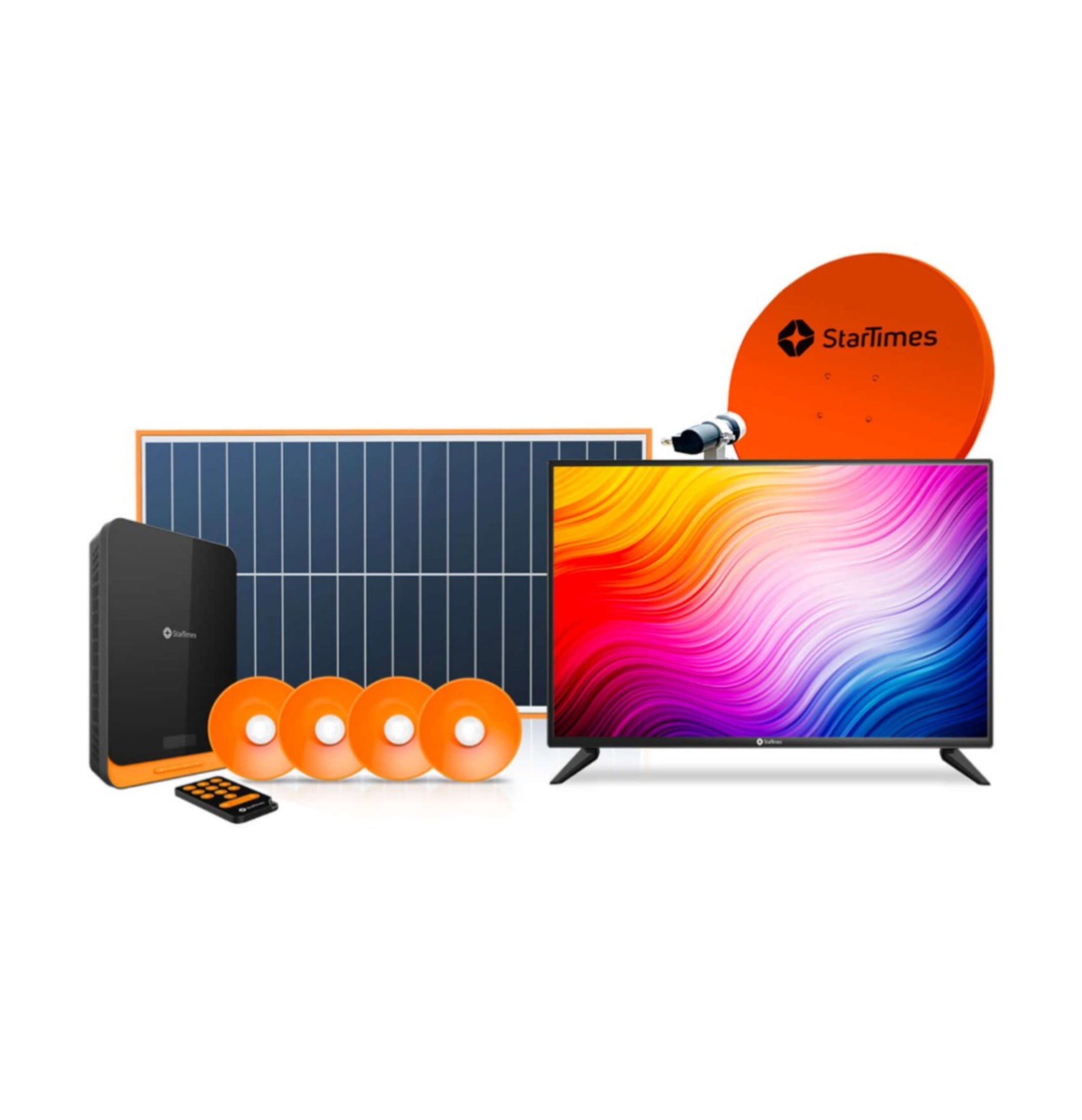 Startimes introduces 5 additional channels for more drama and sports ...