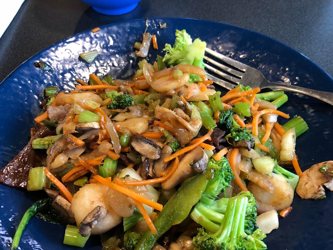 HuHot Mongolian Grill in Layton: Checking It Out