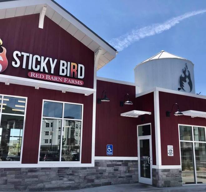 Sticky Bird: Wingers' Sister Restaurant Cooks Crispy Chicken For A Cause