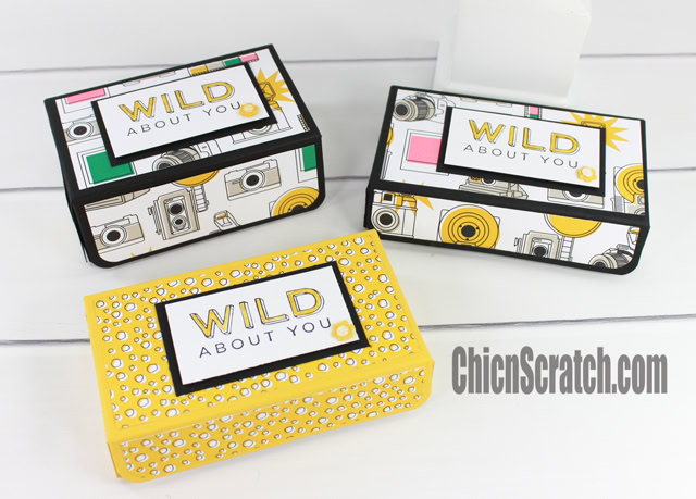 Pick a Pattern Boxes - Chic n Scratch