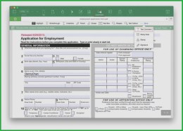 Create Fillable Pdf Form From Word Form Resume Examples jP8JNzw8Vd