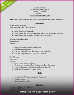 How To Build A Good Resume Examples Resume Resume Examples Or85WeMKWz