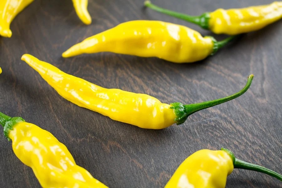 Chili Pepper Types - A List of Chili Peppers and their Heat Levels ...