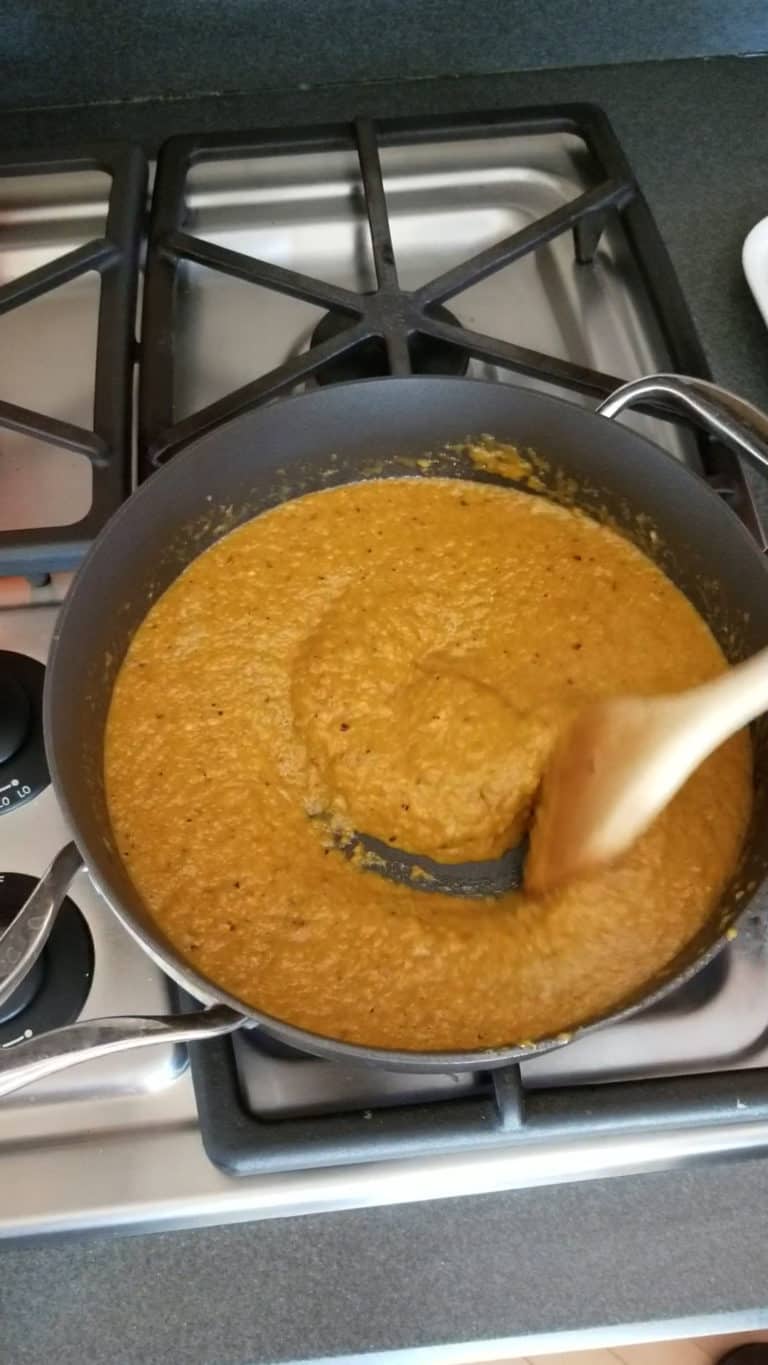 Roasted Red Hatch Chile Sauce - Recipe - Chili Pepper Madness