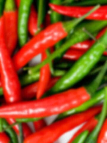 Sweet & Mild Chili Peppers - Chili Pepper Madness
