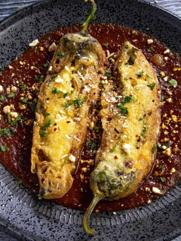 Stuffed Chili Pepper Recipes - Chili Pepper Madness