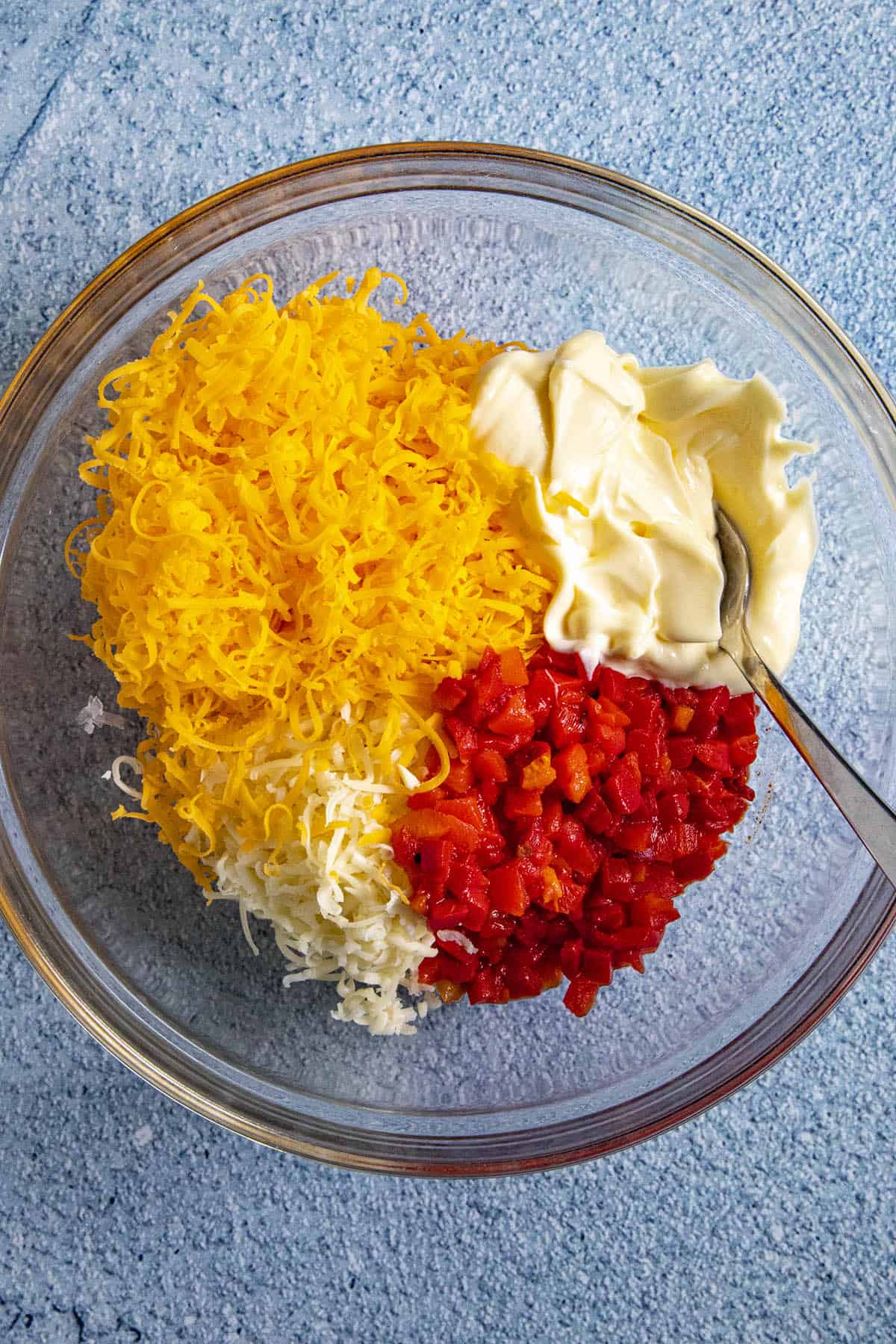 Pimento Cheese Recipe - Chili Pepper Madness