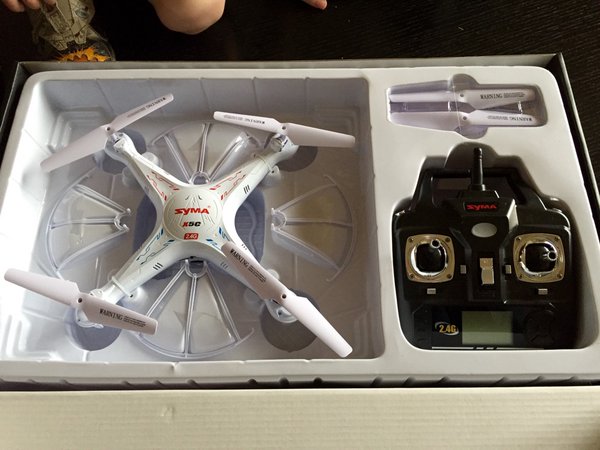 Drone Review: Syma X5C Explorer - CHIP HOUSTON