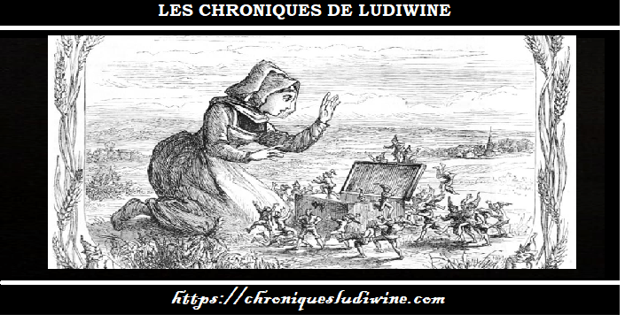 3 CRÉATURES LEGENDAIRES DU FOLKLORE BRETON - Les chroniques de Ludiwine