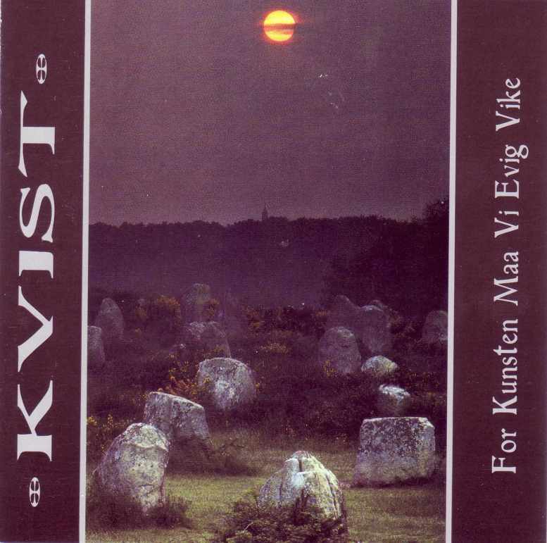 Kvist – Church Of Zer