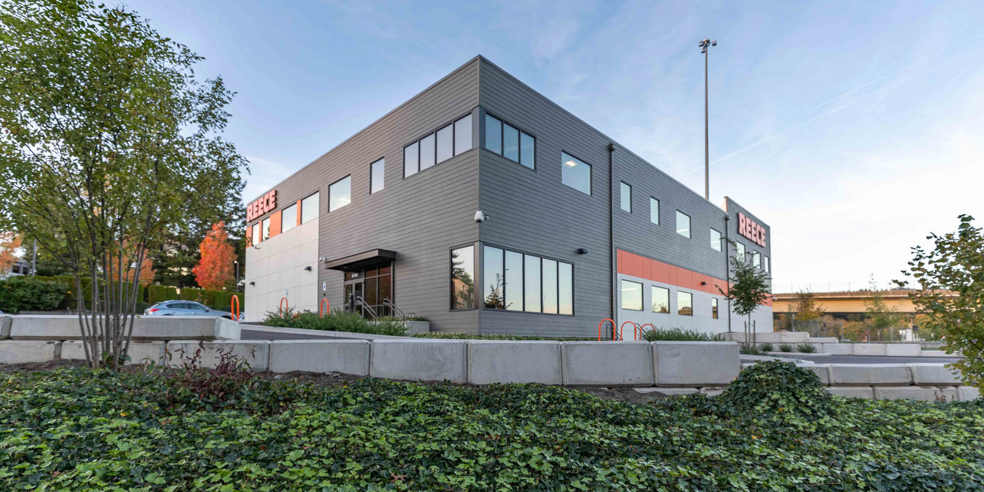 Reece Security, Corporate Headquarters - CIDA