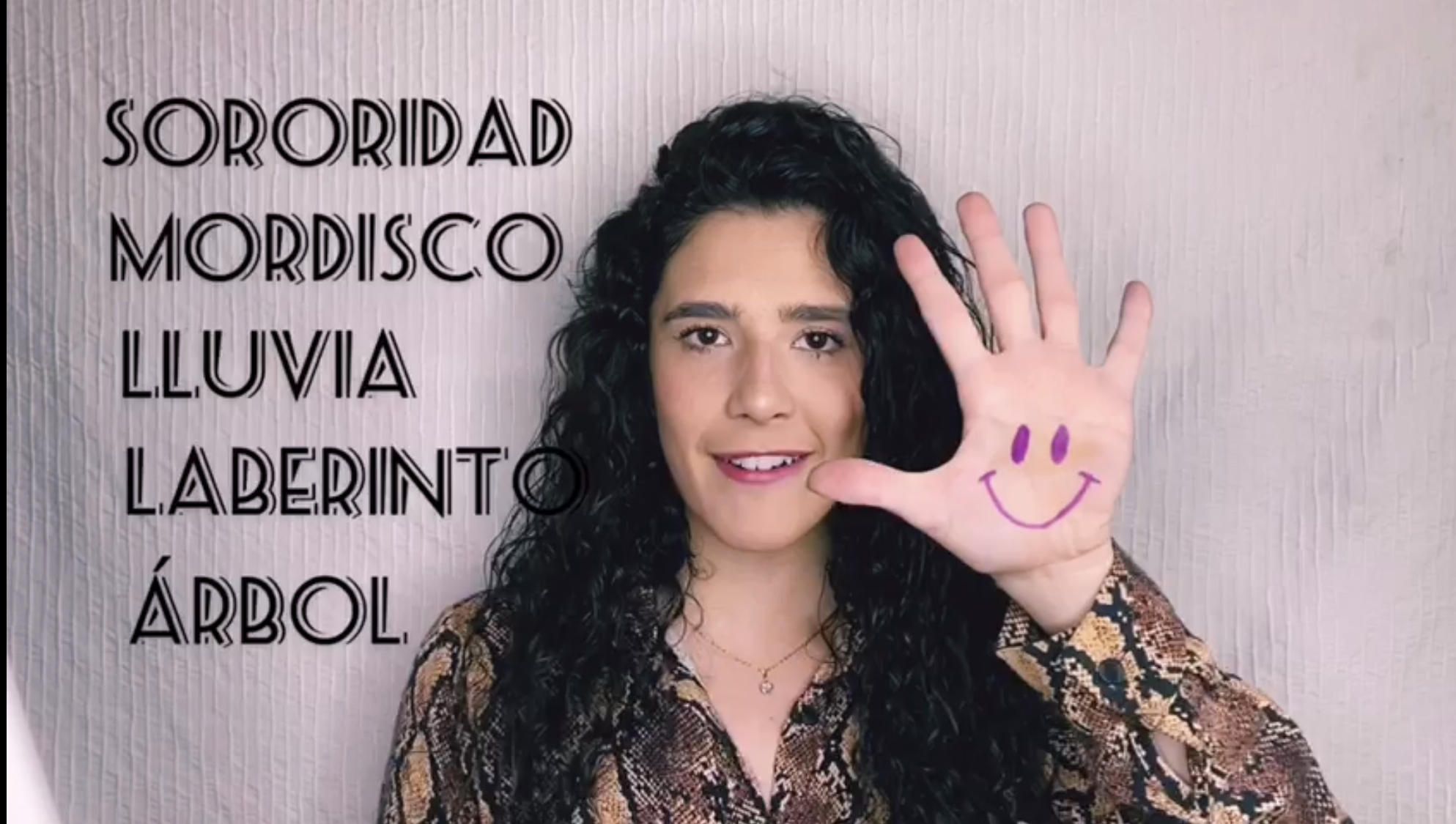 ESCRIBE TU RELATO DEL MES DE MAYO (III): CLARA CHACÓN, ACTRIZ ...