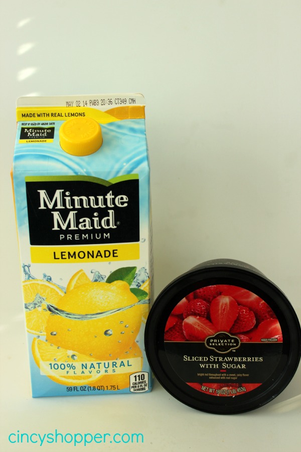 Copycat Red Robin Freckled Lemonade Recipe - CincyShopper