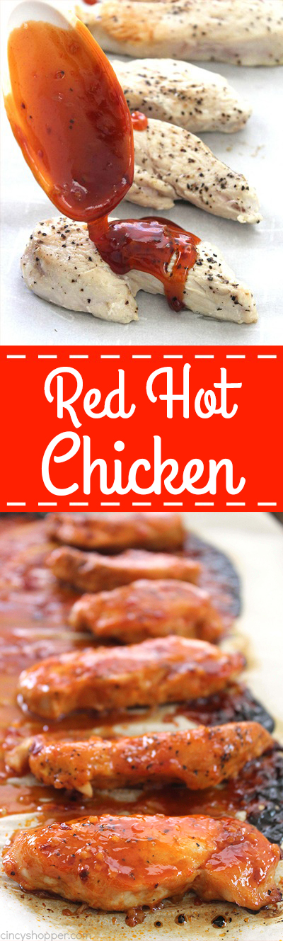 Red Hot Chicken - CincyShopper