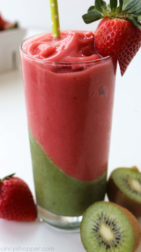 Strawberry Kiwi Slushie - CincyShopper